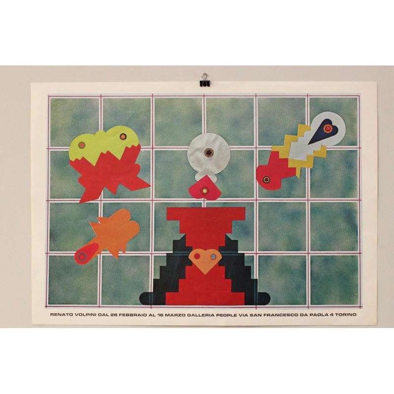 Artwork | Renato Volpini